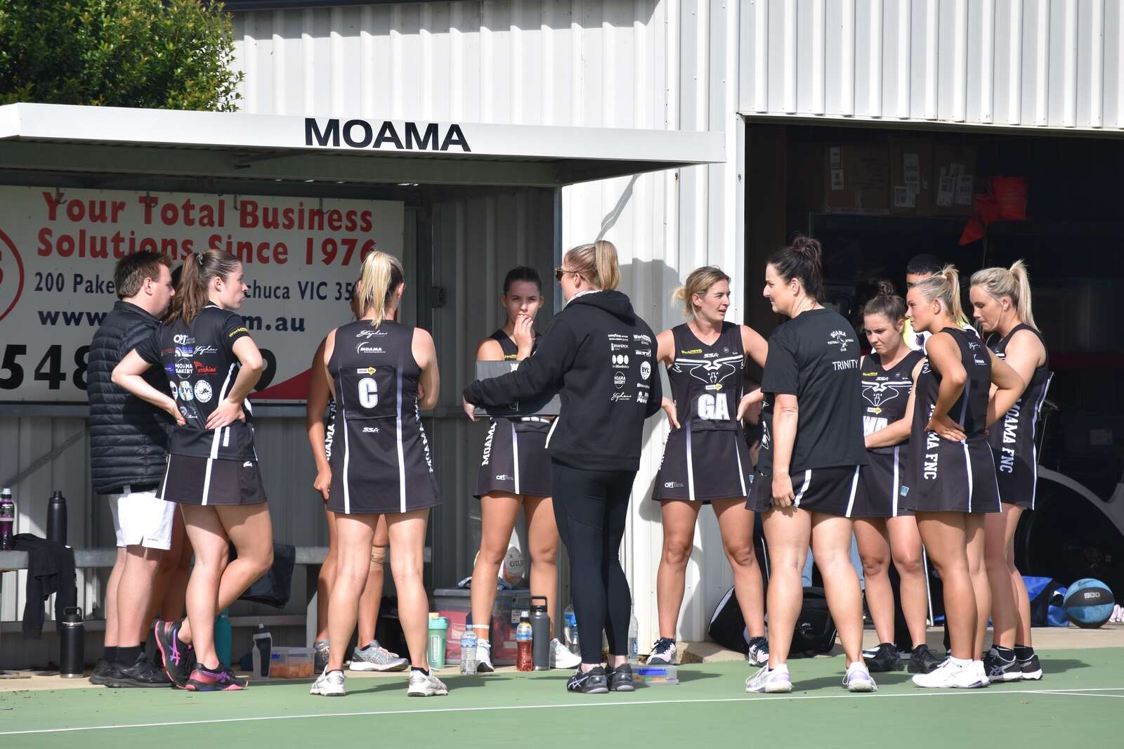 Moama gets ready to tackle A-grade reigning premier | Country News