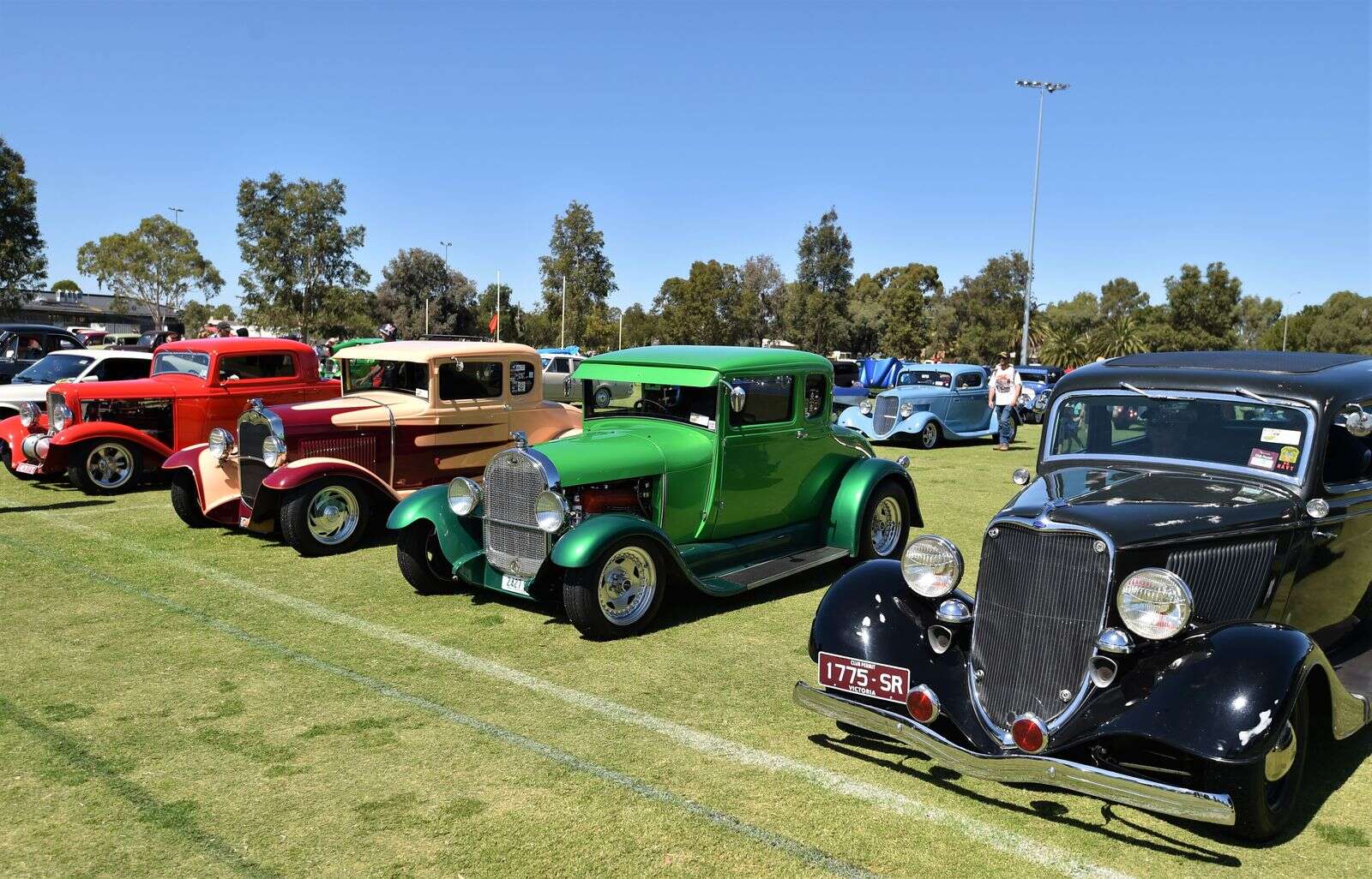 Rich River Rod Run back in March 2022 | Riverine Herald