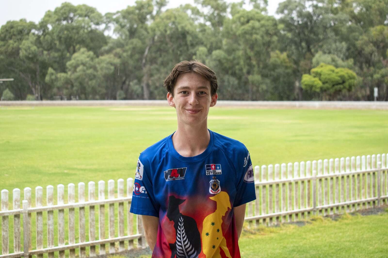 Hamish is taking on Warrior Challenge | Shepparton News
