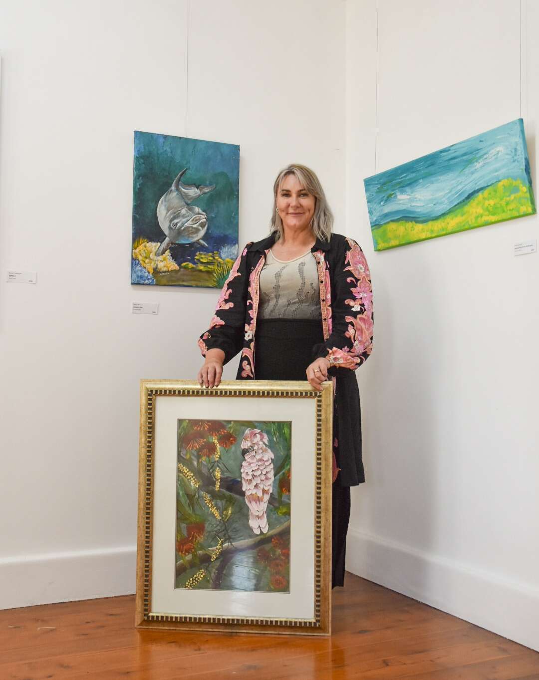 ‘From Soldier to Artist’ exhibition opens | Shepparton News
