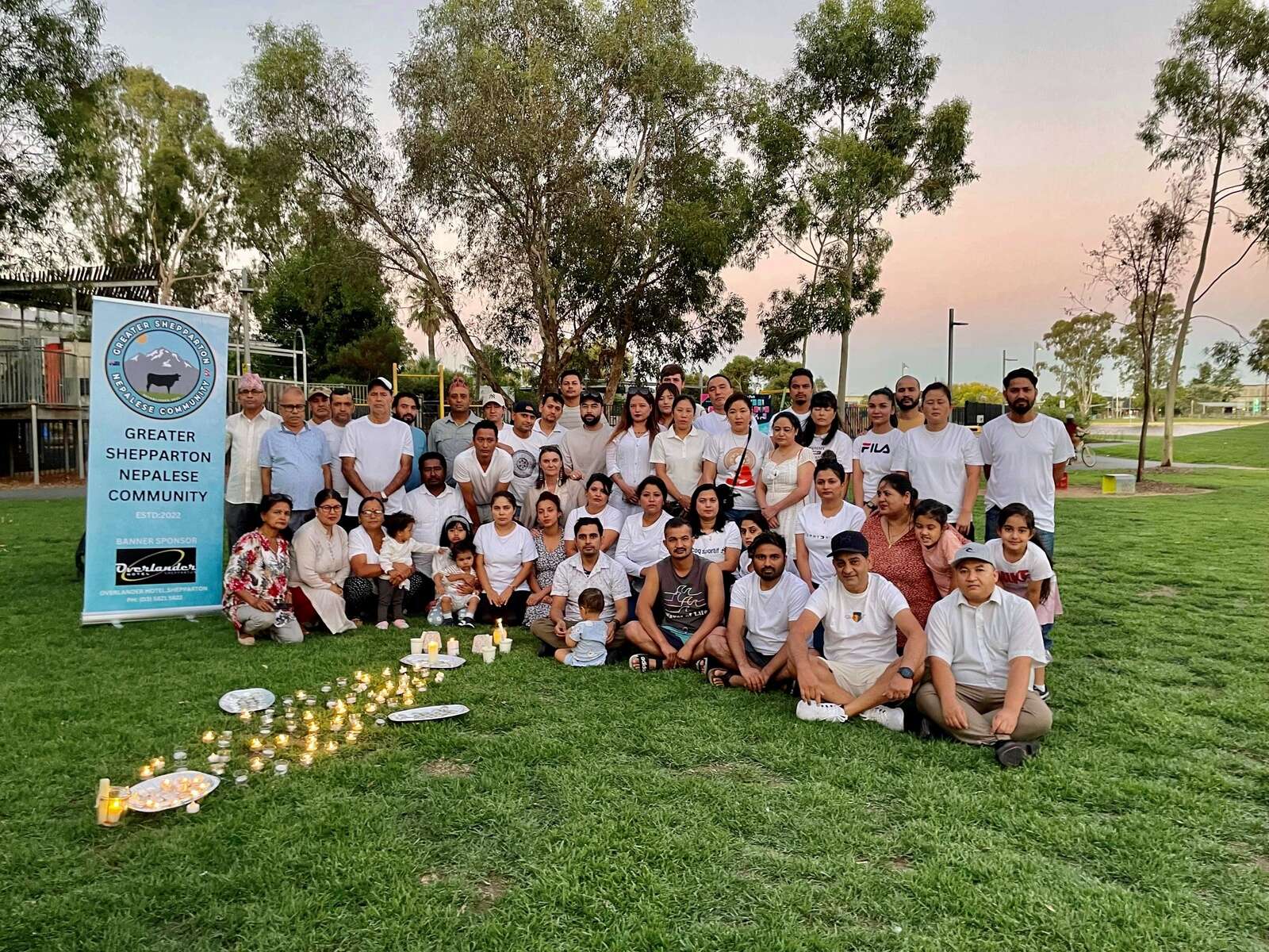Candlelight vigil for fatal plane crash in Nepal | Shepparton News