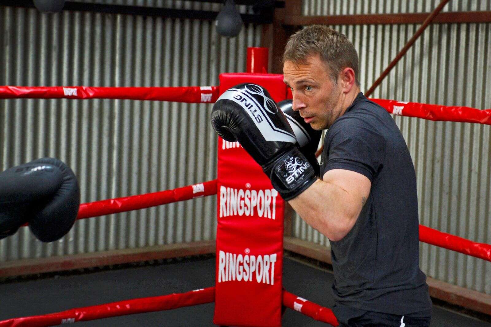 Shepparton boxer Luke Slater locked in for date with destiny ...