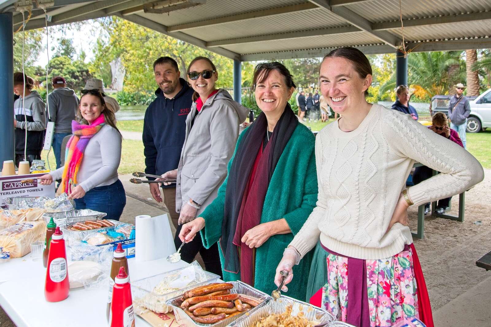 Plenty to enjoy, despite the cold | Deniliquin Pastoral Times