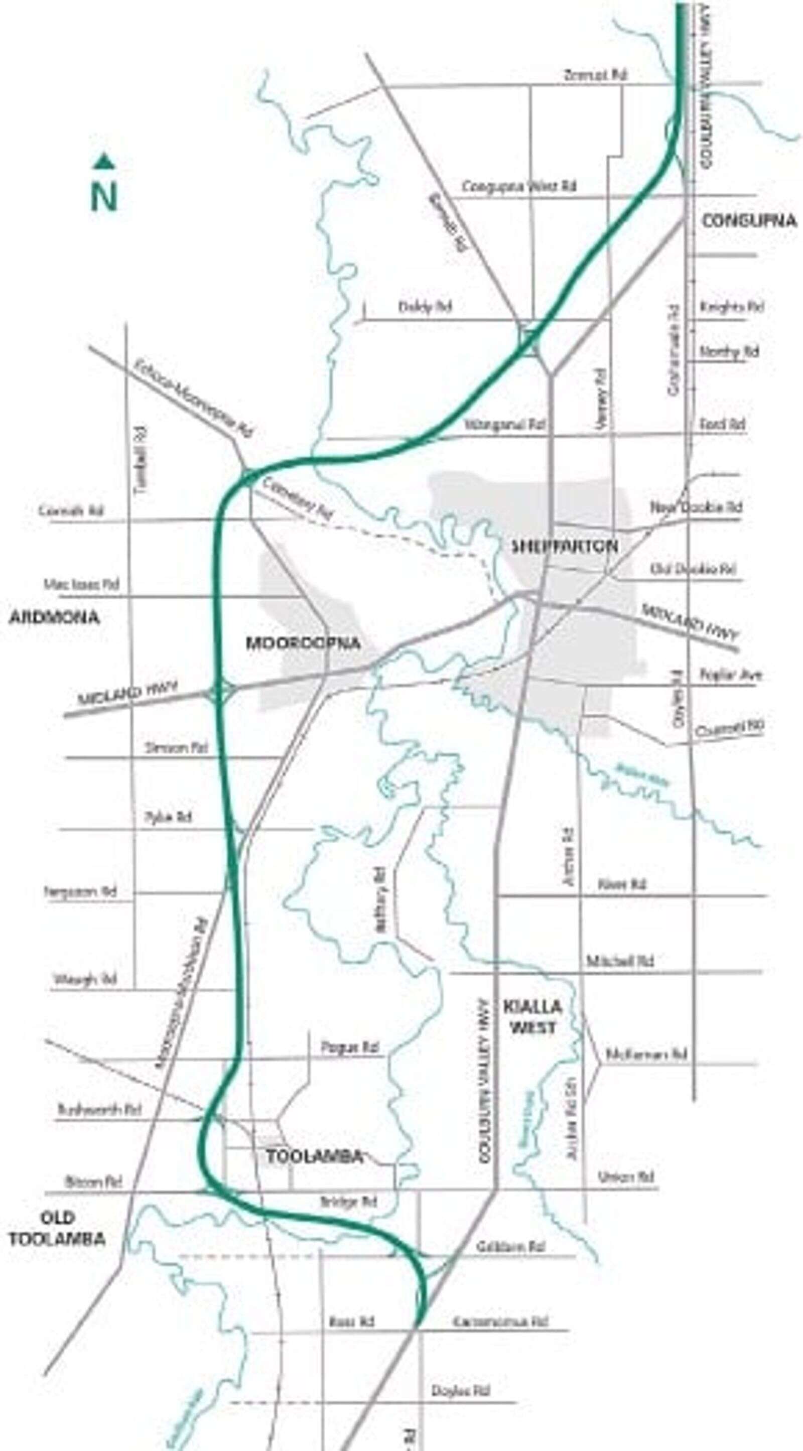 Back and forth on the bypass | Shepparton News