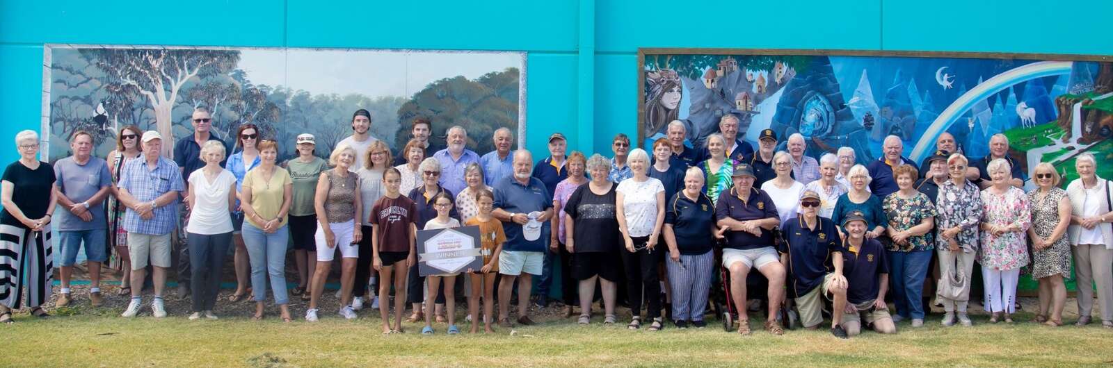 Tongala home to Australia’s best street art trail | Deniliquin Pastoral ...