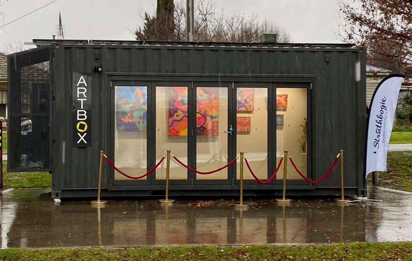 Creative talents wanted for ARTBOX’s 2025 exhibitions | Seymour Telegraph