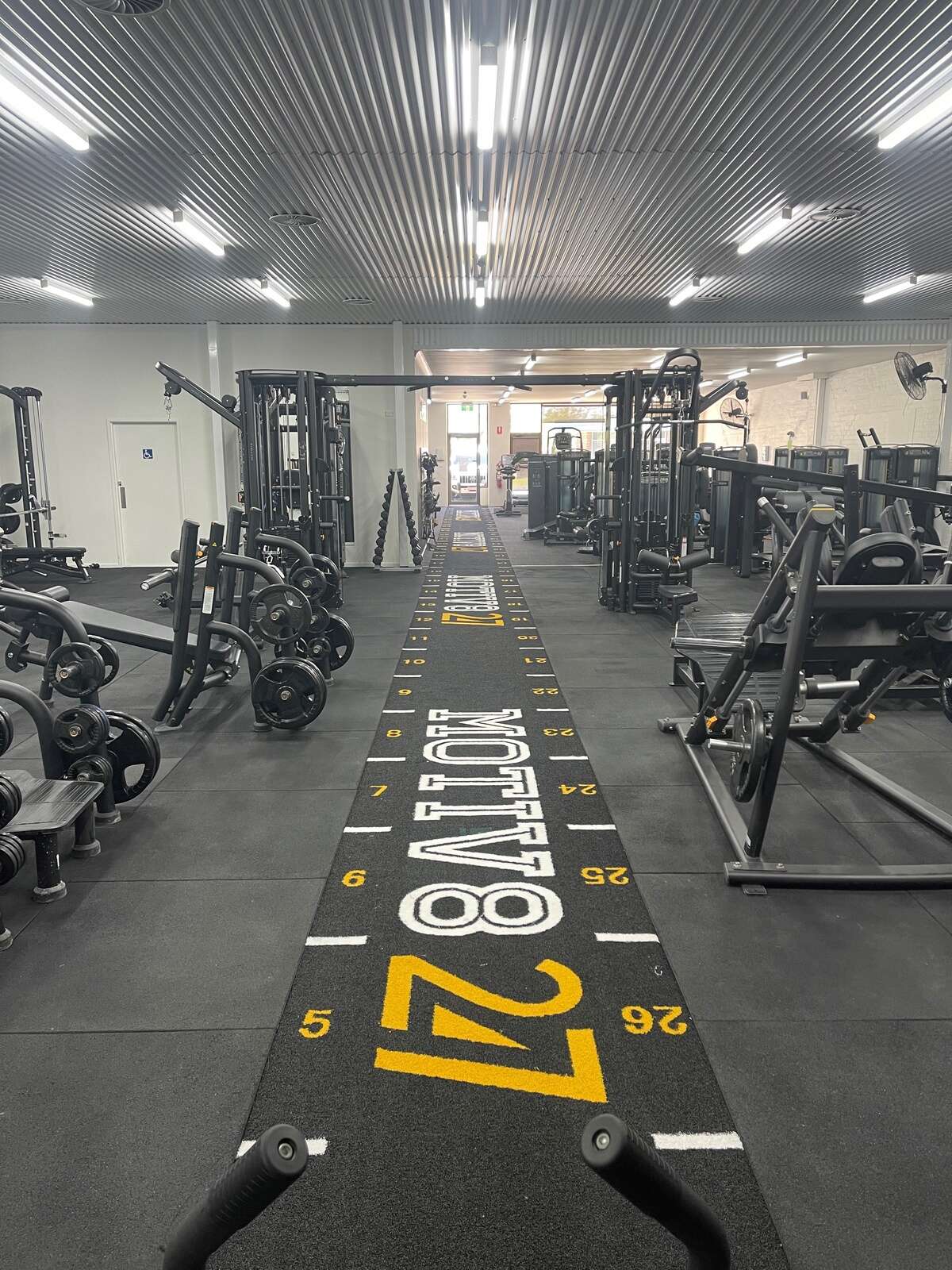 Gym glow-up for Motiv8 | Shepparton News