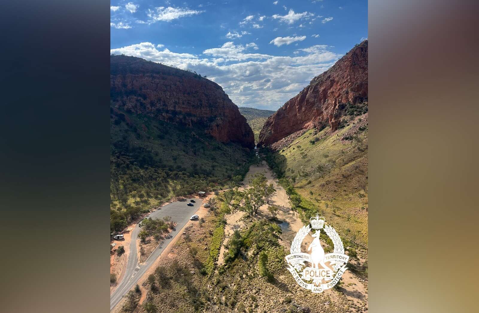 Hiker dies on Alice Springs track | Riverine Herald