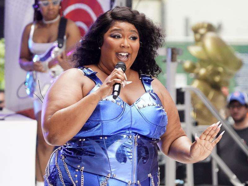 Lizzo sued by former dancers alleging sexual harassment | Shepparton News