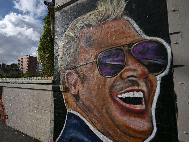 Shane Warne mural artist walks free | Campaspe News