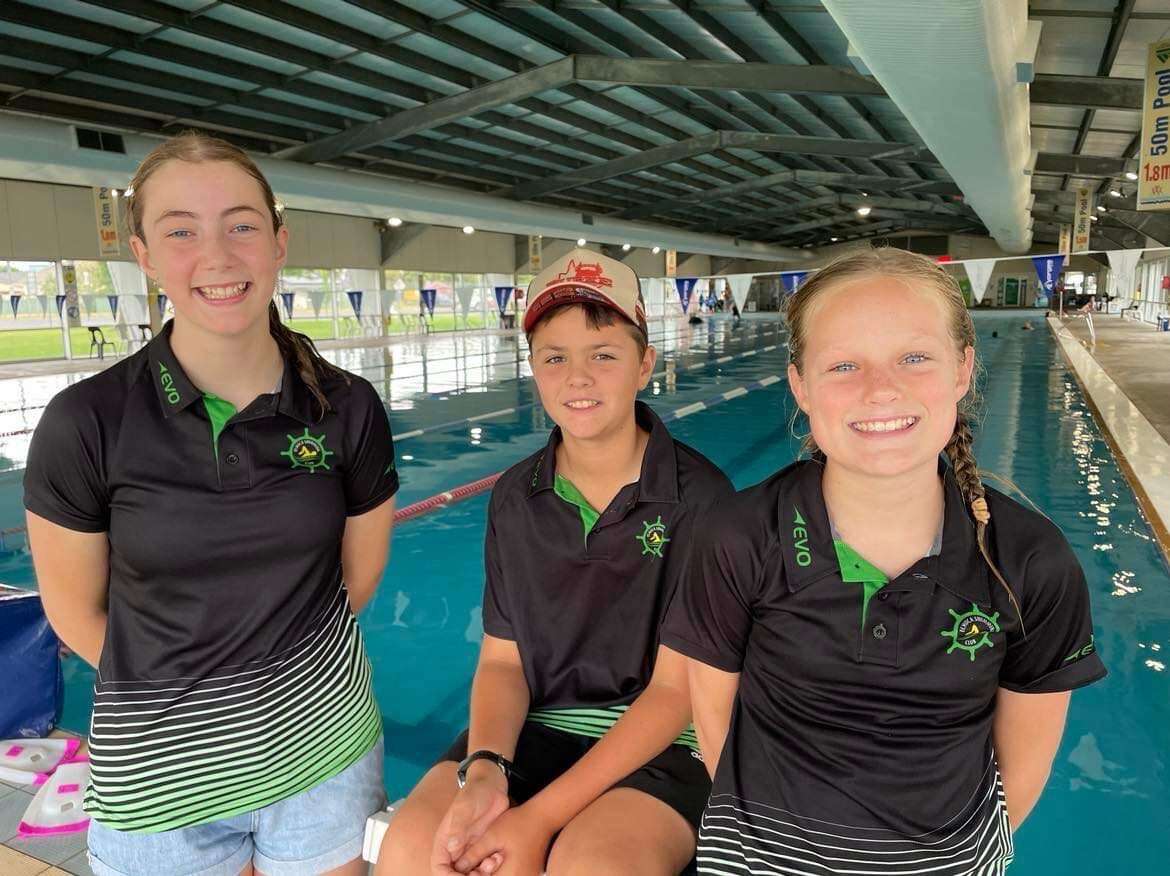 Echuca swimmers make a splash at long course championships | Riverine ...