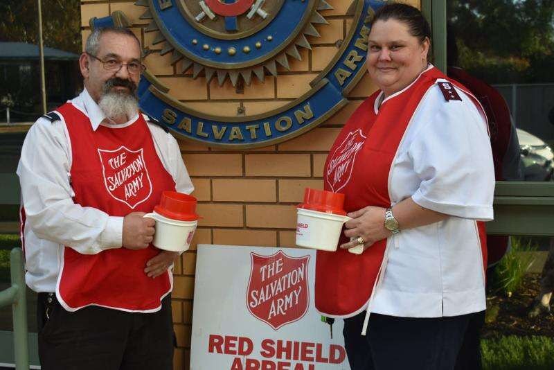 Red Shield Appeal goes digital in 2020 | Benalla Ensign