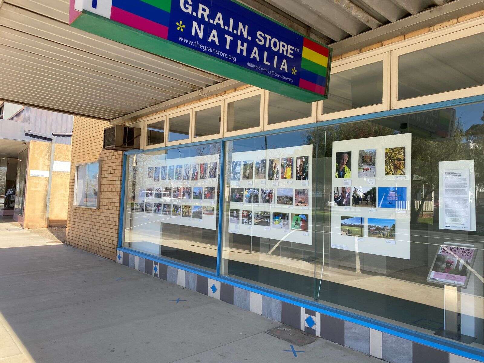 G.R.A.I.N Store’s first show of 2025 | Country News