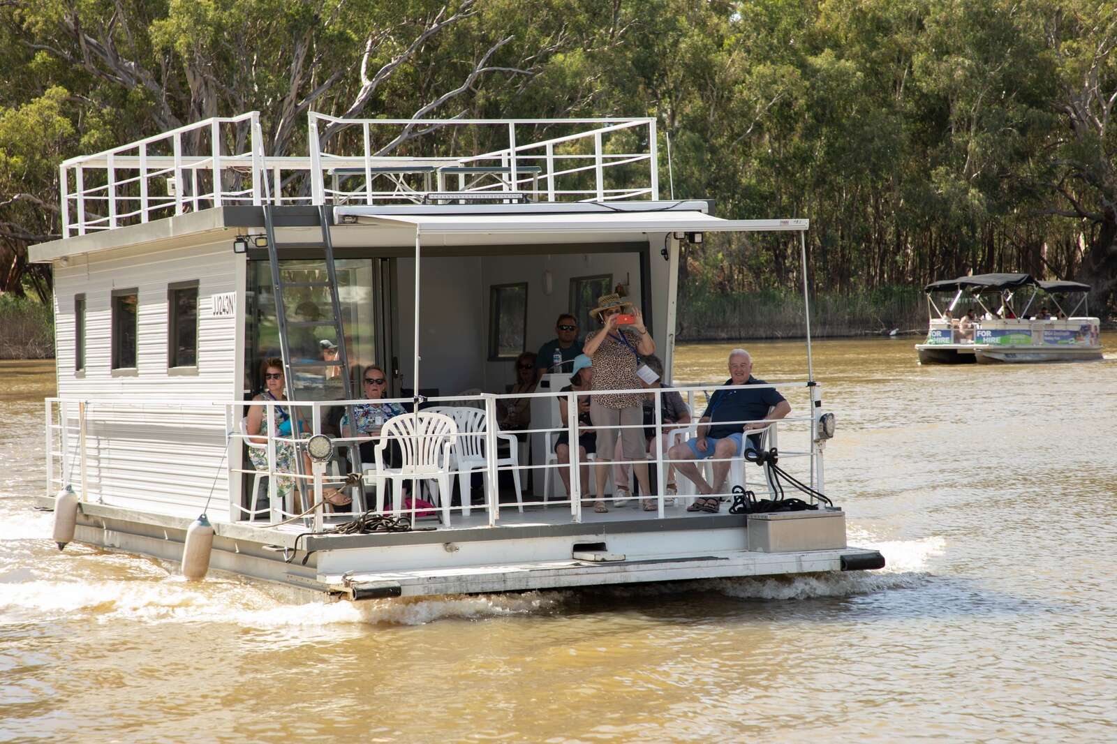 Deni visitation keeps ticking along | Dairy News Australia