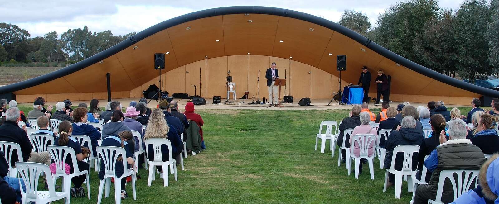 Garden is new heart of Girgarre community | Shepparton News