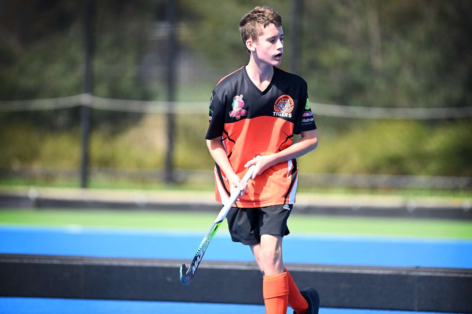 Hockey juniors have a hit out | Benalla Ensign