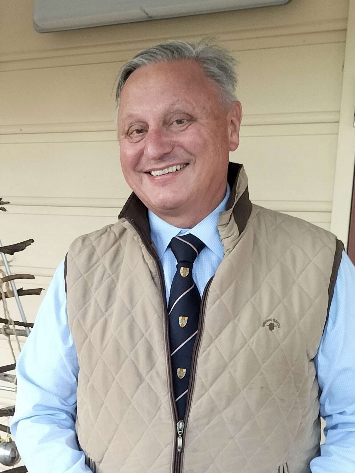 One term only for Clapham | Deniliquin Pastoral Times