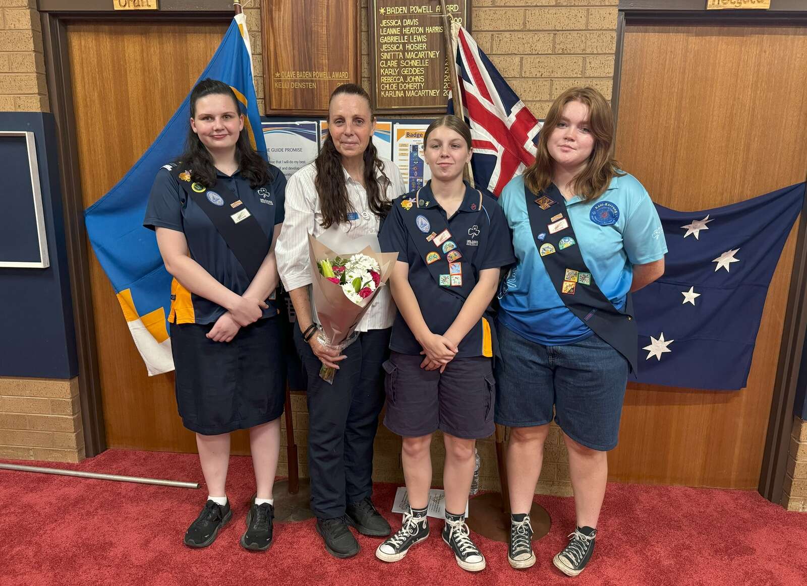 Guides' journey to top awards | Dairy News Australia