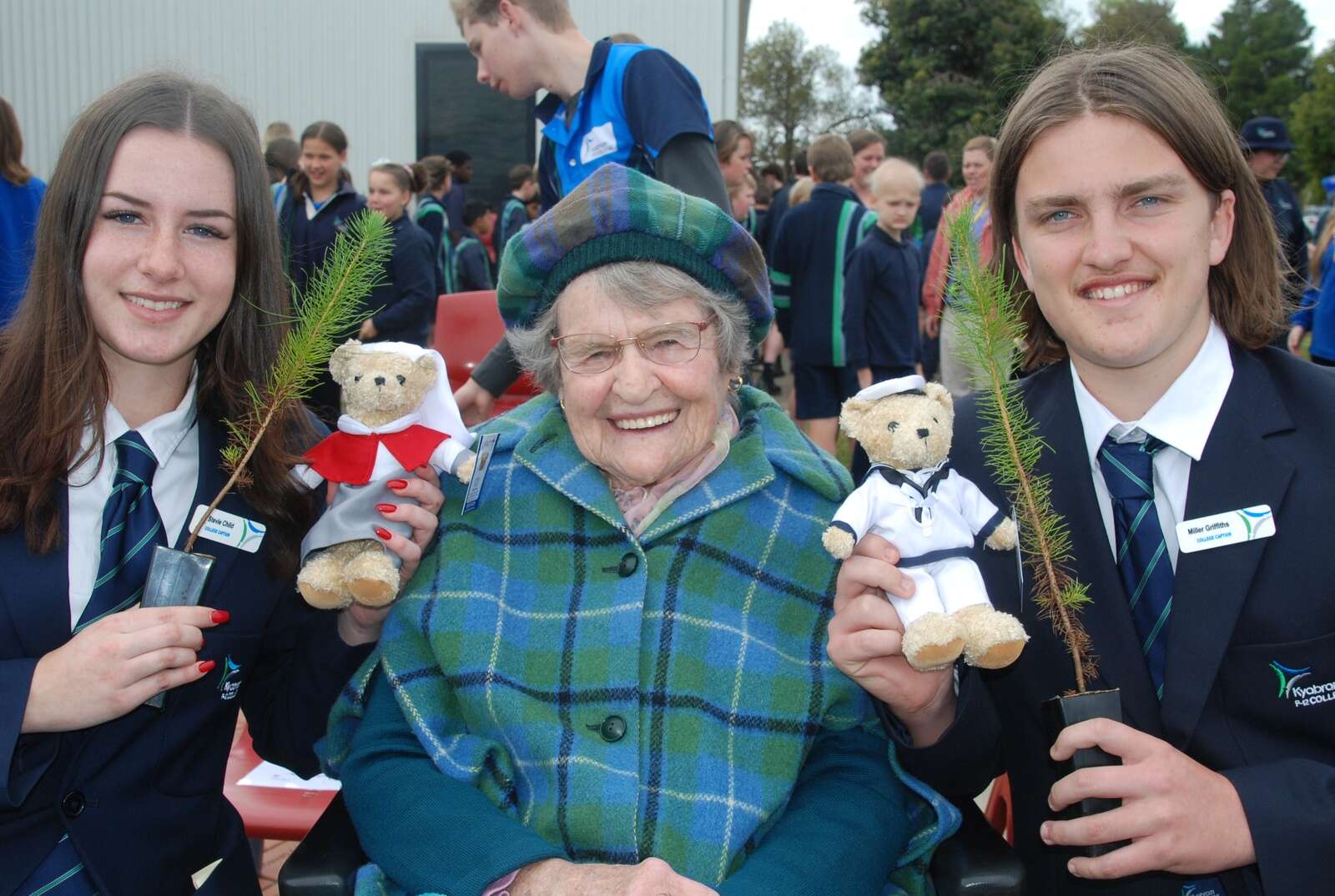 Kyabram’s two most important trees | Cobram Courier