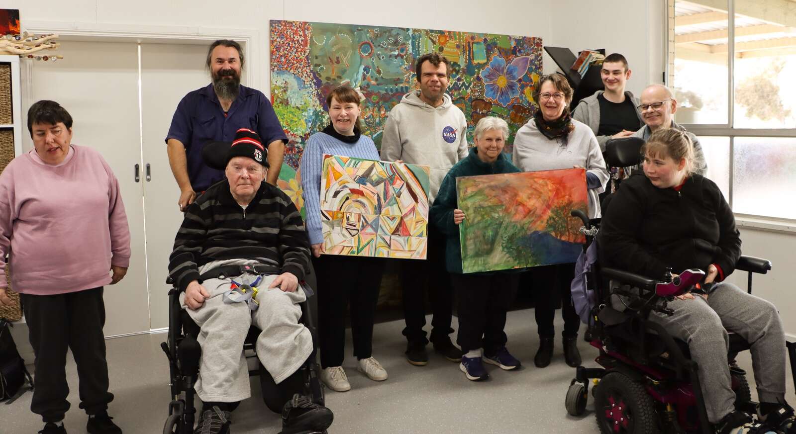 Expression and connection through art | Shepparton News