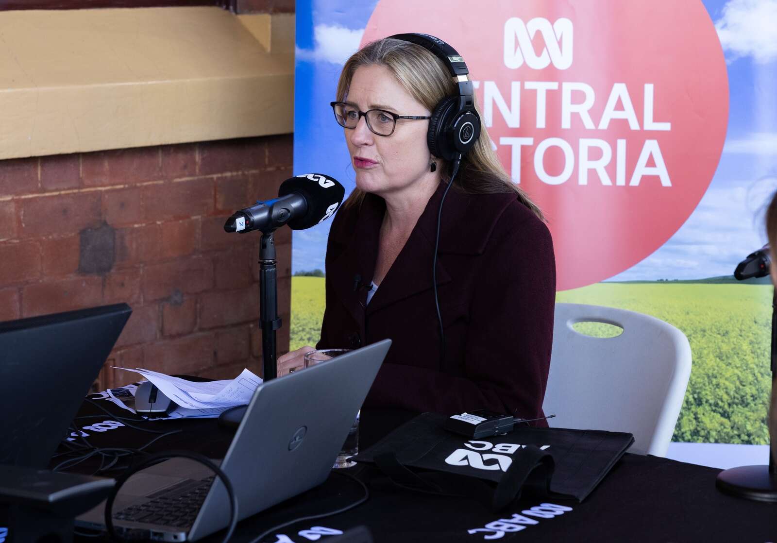 ABC Radio host grills premier on flood recovery, games cancellation ...