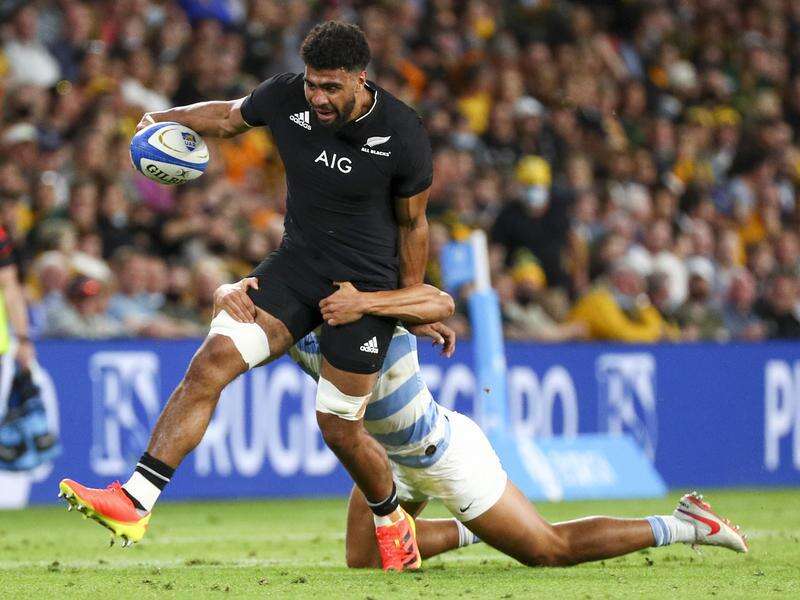 Sotutu replaces All Blacks No.8 Savea | Riverine Herald