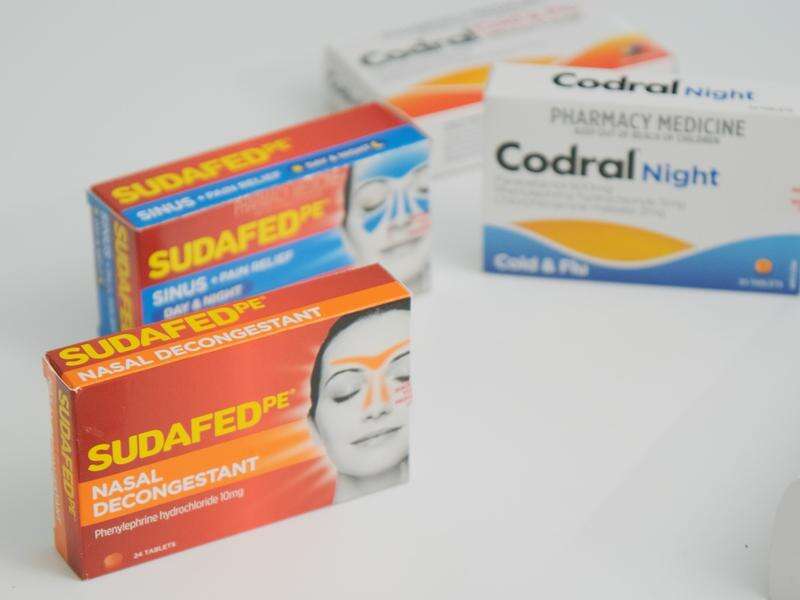 Pharmaceutical giant sued over 'ineffective' cold drugs | Shepparton News