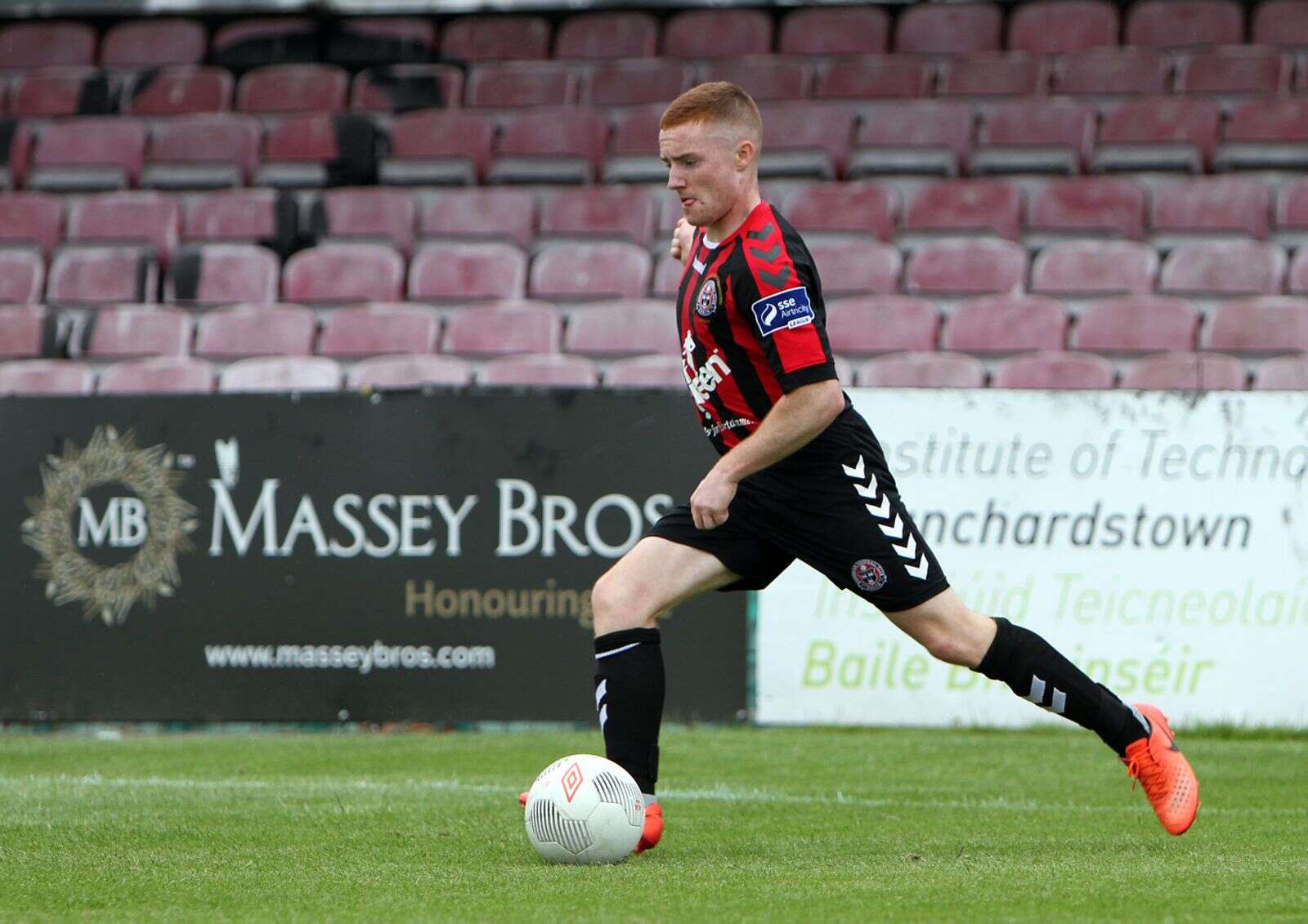 GV Suns sign former Irish youth international | Country News