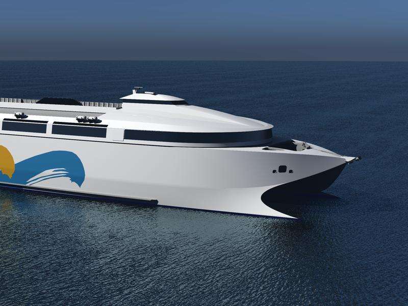 Aust firm building biggest electric ferry | Country News