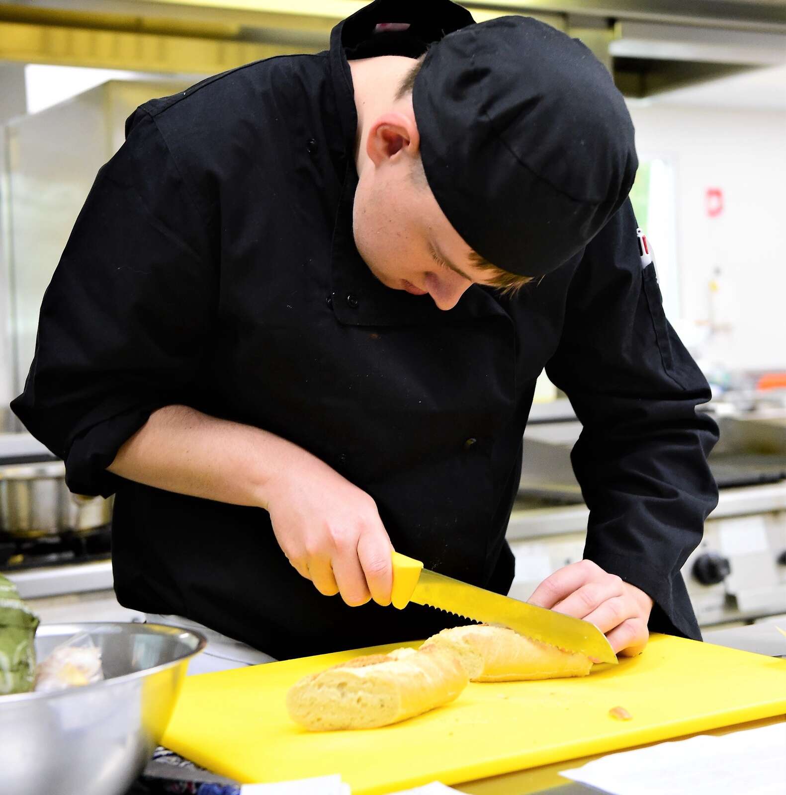 Taste of success: Dylan Jenkins brings home another hospitality award ...