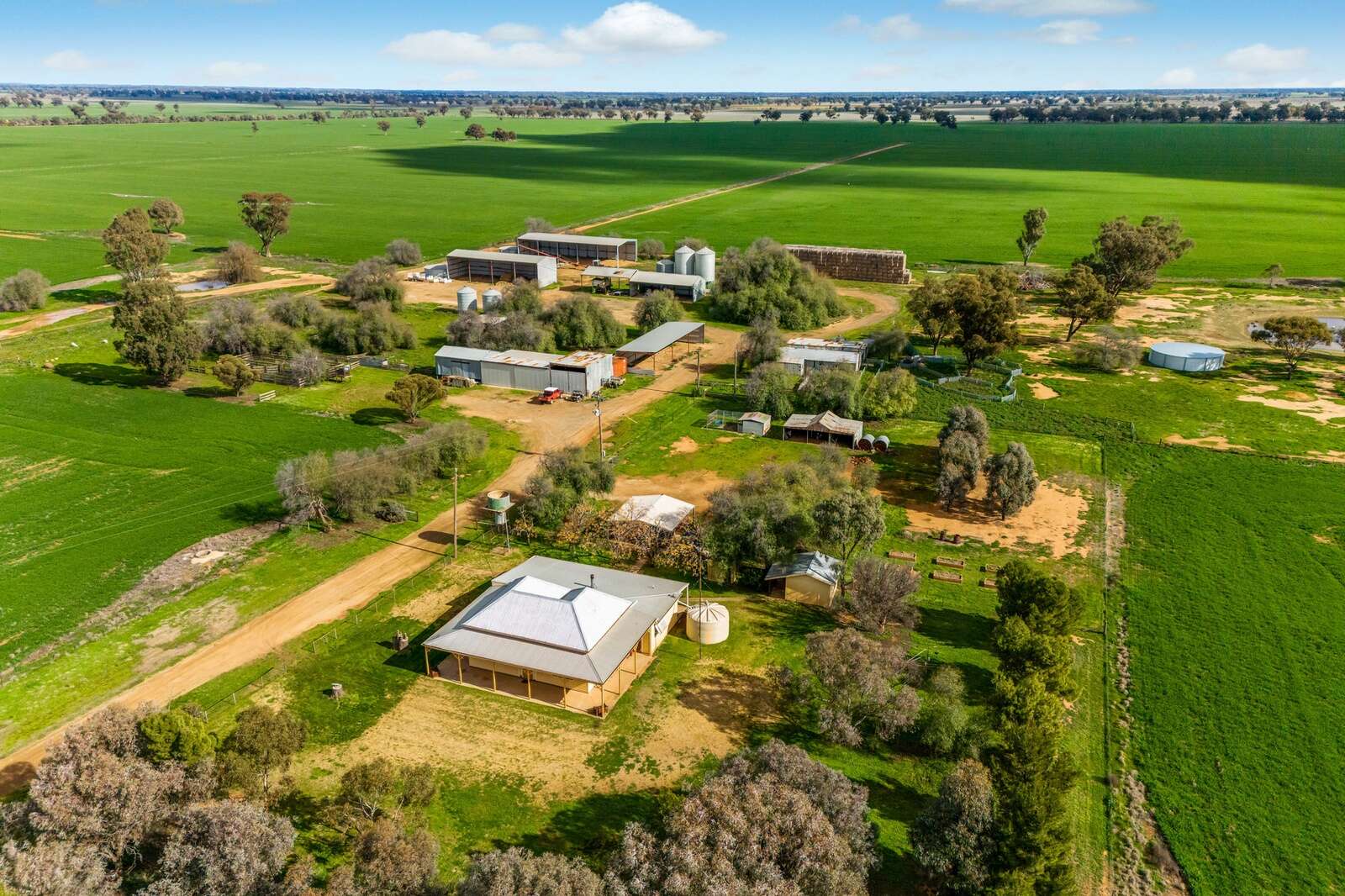 ‘Windarra’ – Premier Cropping and Irrigation Property in Moama, NSW ...