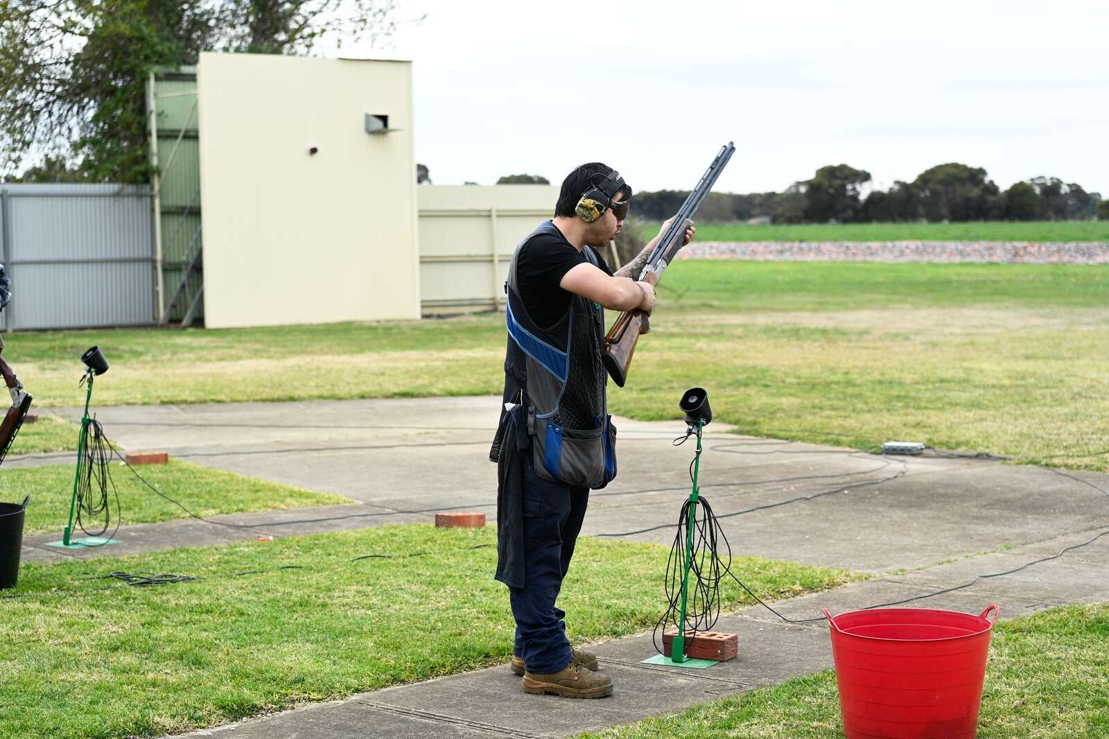 Gallery | Echuca Clay Target hosts three day carnival | Riverine Herald
