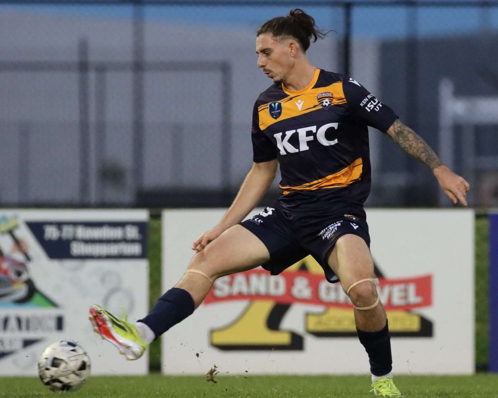 Nil-all at half time, but what happened after the break was hard to ...