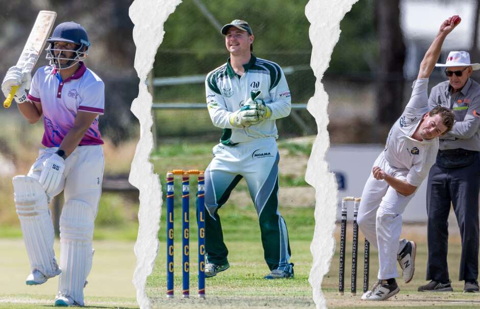 2024-25 McMahon Shield team of the year | Riverine Herald