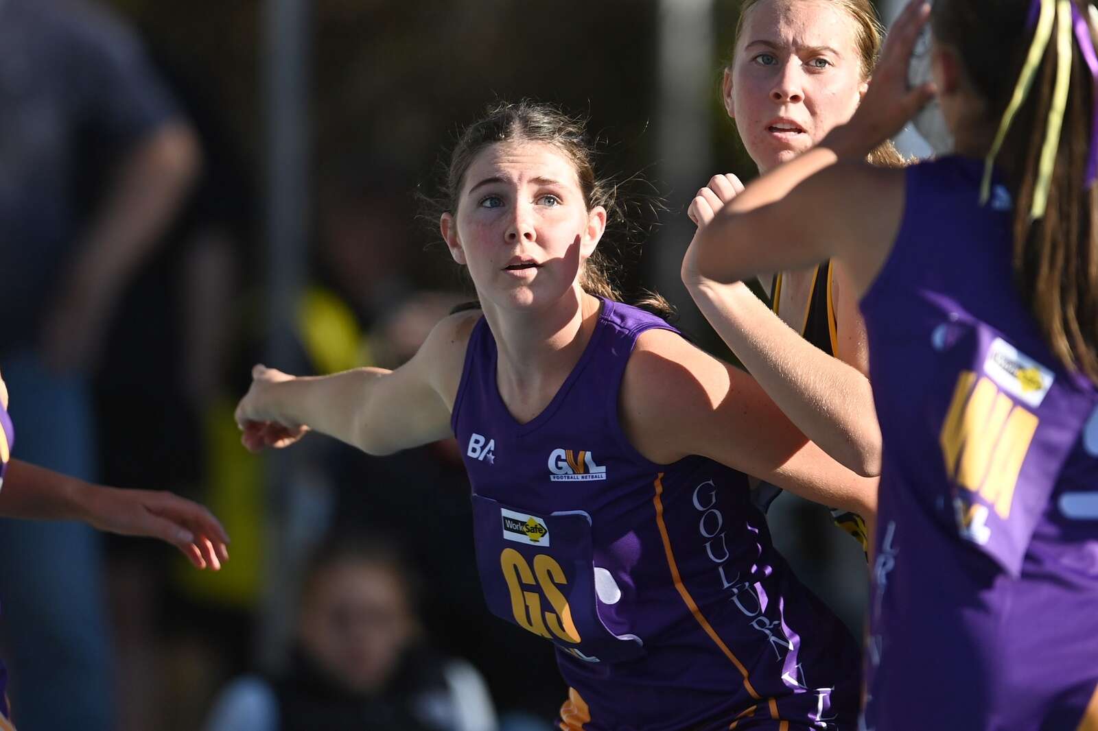 Blossoming Rose named The News’ GVL netball Rising Star for June ...