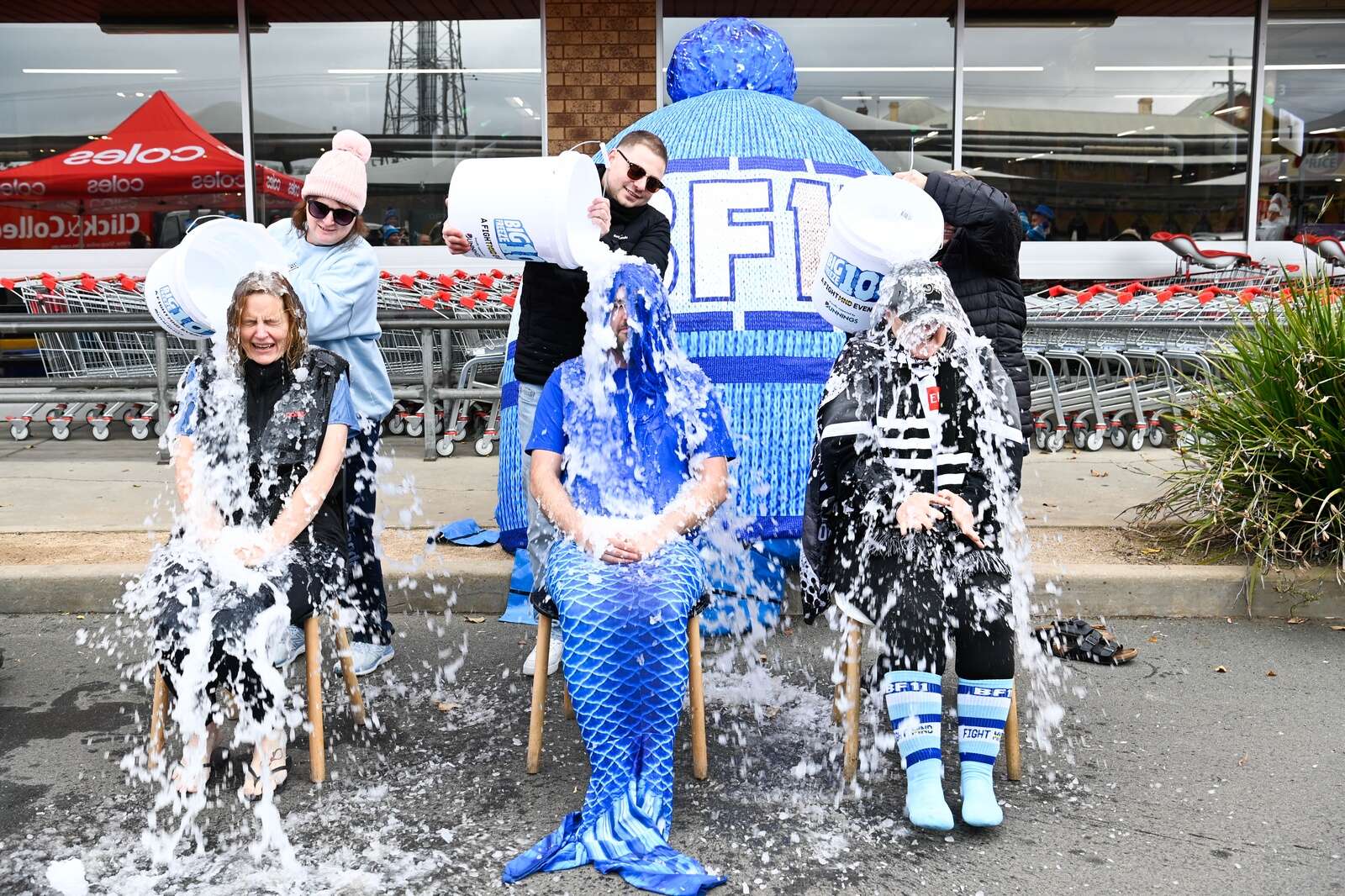 Community rallies for FightMND with exciting Big Freeze events ...