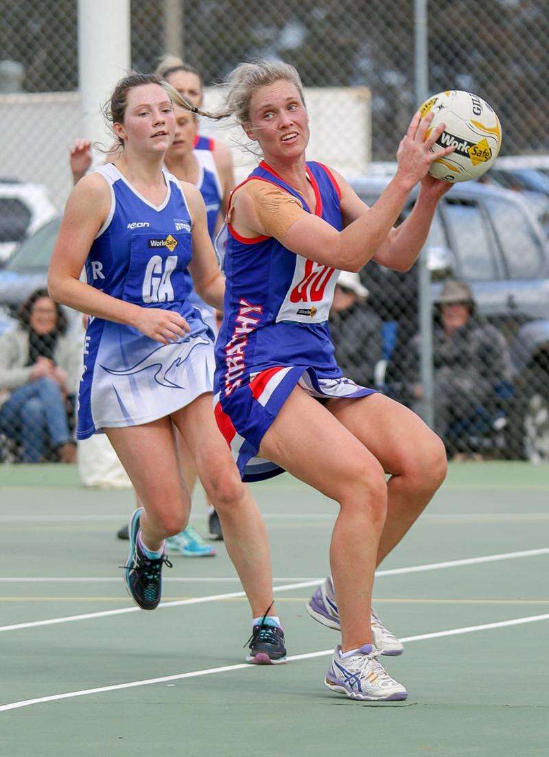 Back-to-back still possible for Strathmerton's A-grade netball side ...