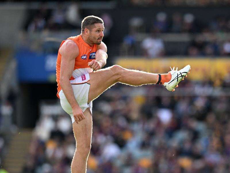 Star Blue returns, GWS without two gun forwards | Cobram Courier
