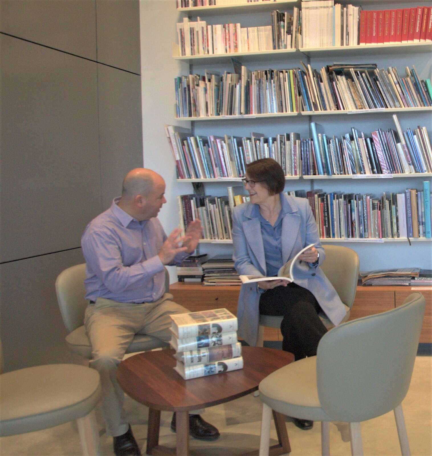 MP Sam Birrell and special envoy Susan Templeman collaborate to support ...