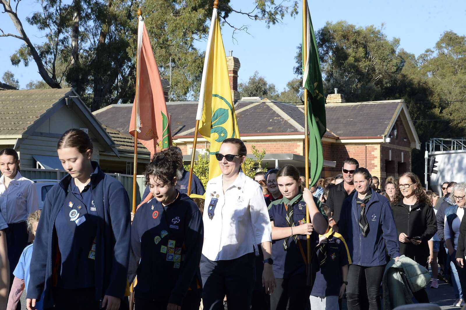 Huge crowds bring hope for the future | Shepparton News
