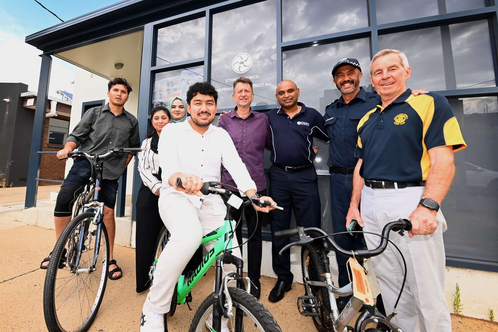 Bikes empower local students | Shepparton News