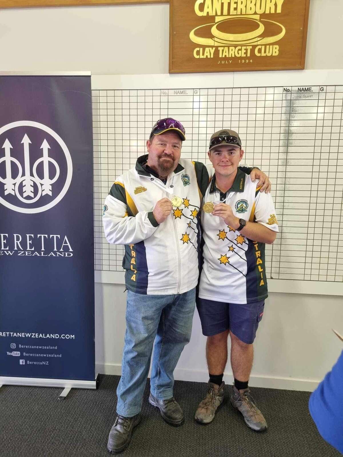 Cobram’s Craig Hunt victorious in New Zealand | Cobram Courier