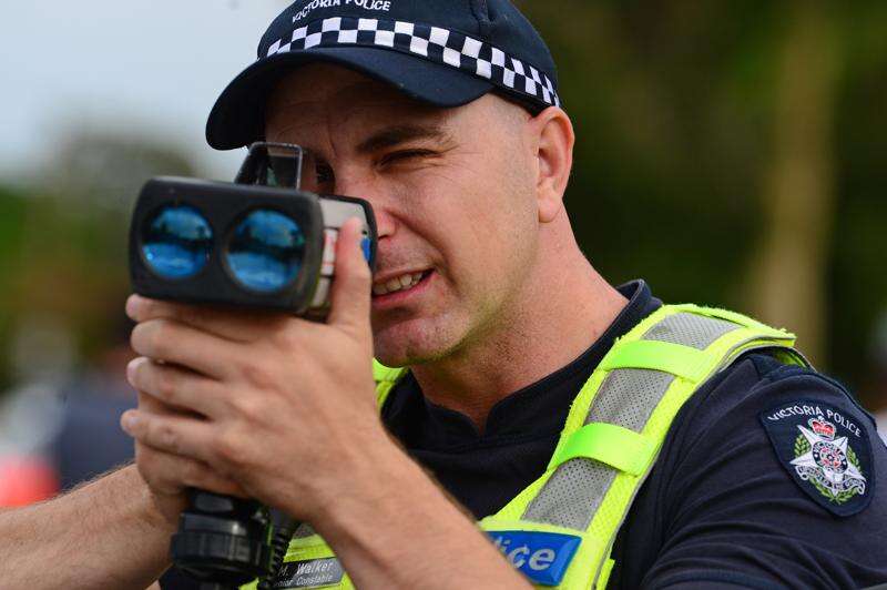 Tatura police catch eight drivers speeding | Shepparton News