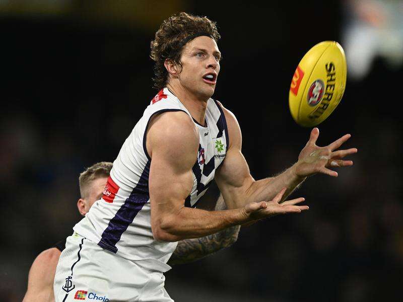 Fyfe, Jackson star as Dockers lose to Crows | Country News
