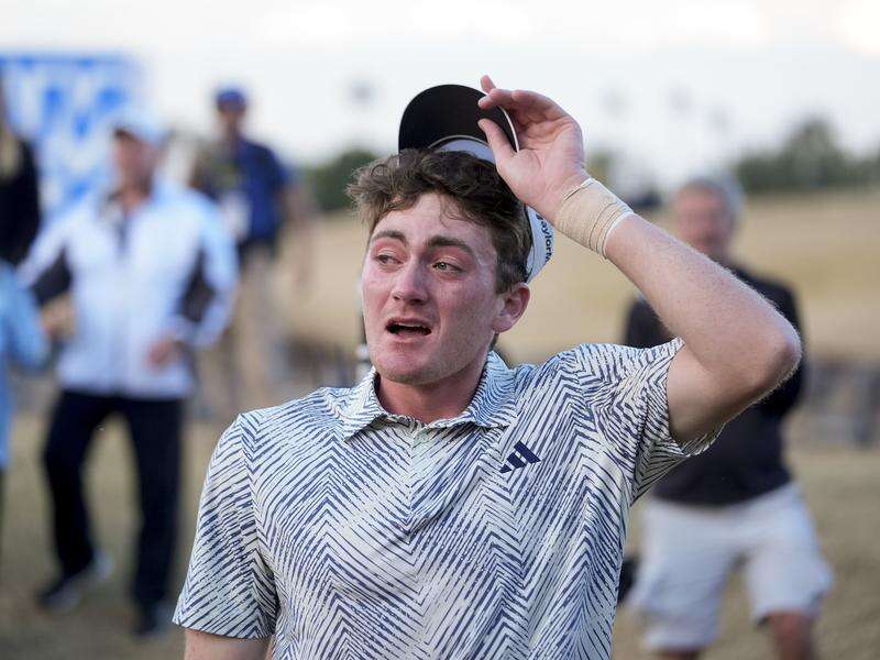 Dunlap debut as elite field eye $30m Pebble Beach prize | Riverine Herald