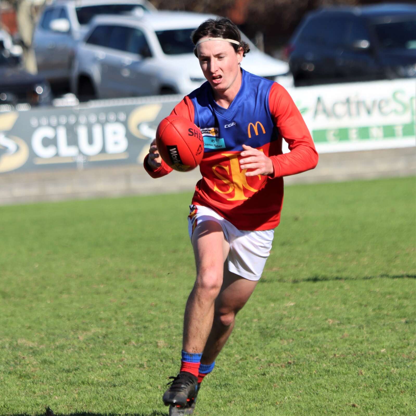 Seymour reserves photo gallery | Seymour Telegraph