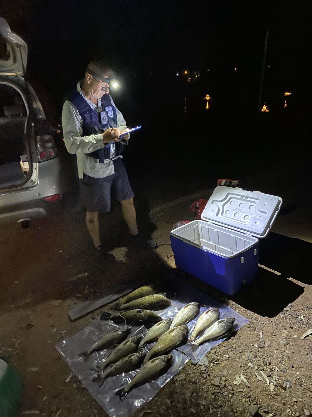 Big fines for possessing threatened fish species | Cobram Courier