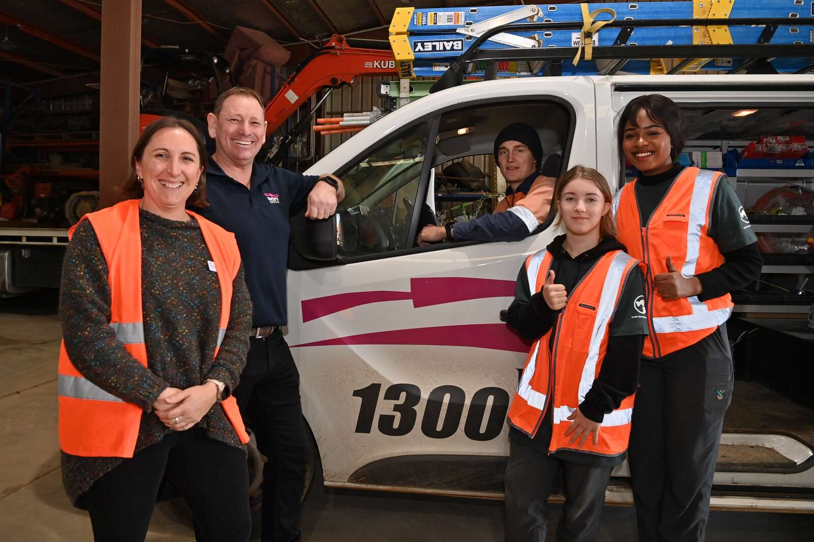 Girls ignite a spark in trades | Shepparton News