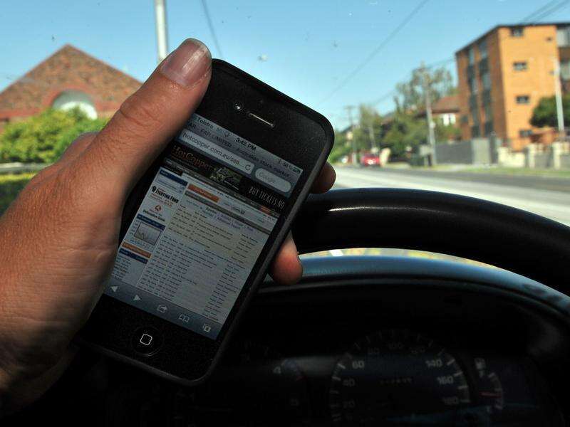 new-vic-road-rules-target-drivers-distracted-by-devices-country-news