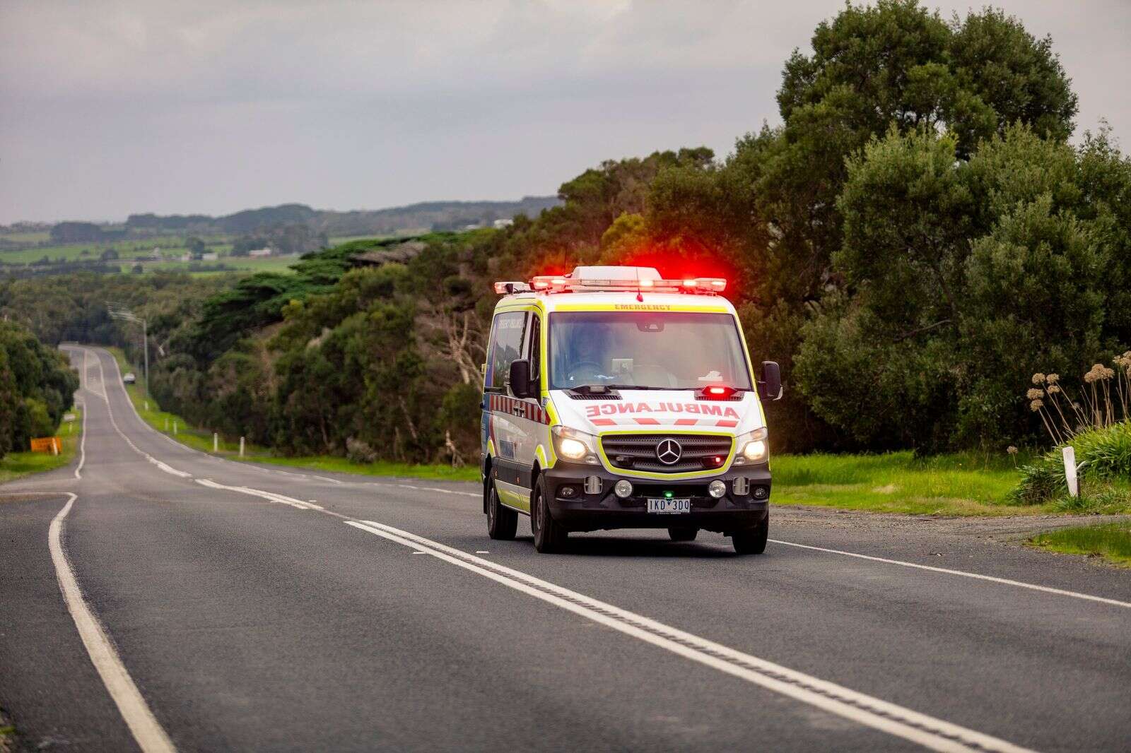 Ambulances remain at code one | Yarrawonga Chronicle